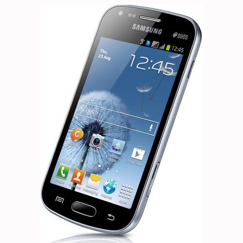 Samsung GT-S7562 - Black - Double SIM - Smartphone - Achat & prix | fnac